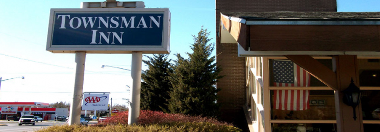 Townsman Inn Larned Kansas KS Affordable Lodging Hotel Motel ...